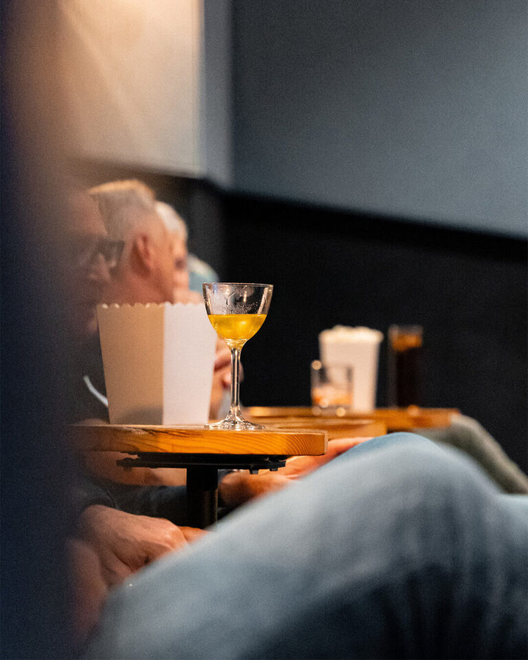 KINOGRAM – Jedyne takie kino w Polsce!