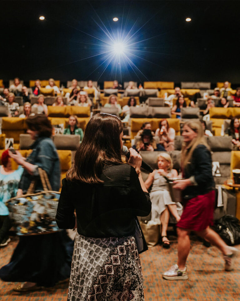 KINOGRAM – Jedyne takie kino w Polsce!