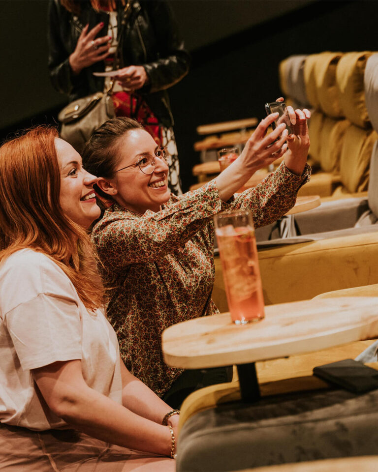 KINOGRAM – Jedyne takie kino w Polsce!